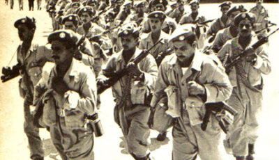 Timeline | The Six-Day War